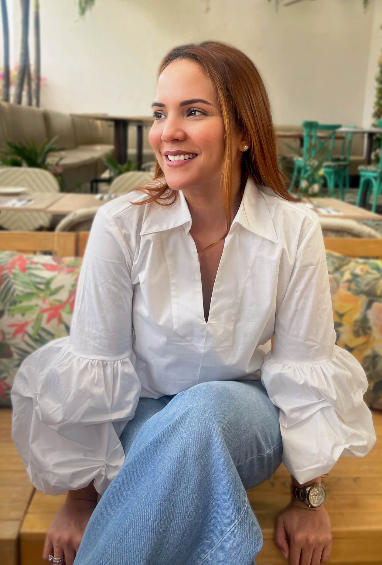 Camisa Alma | Stella Cardona Moda – STELLA CARDONA